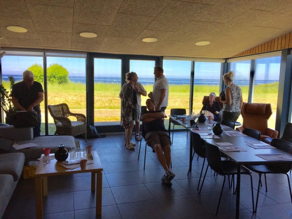 Prevention and the WIPP Project on the political agenda